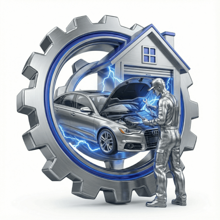 Acasa - Service Auto Mobil